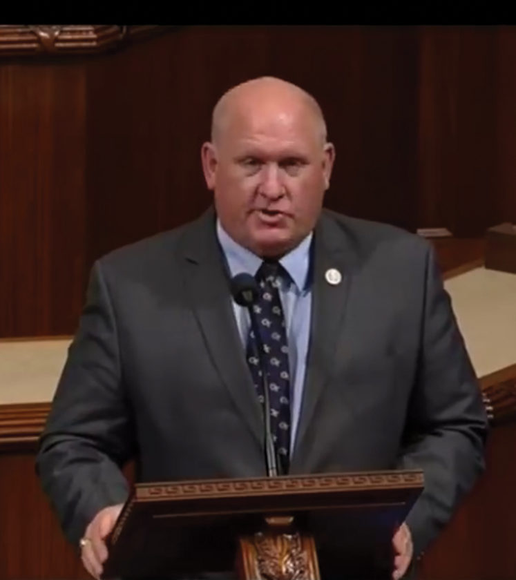 Congressman G.T. Thompson renews ANF property rights bill | News ...